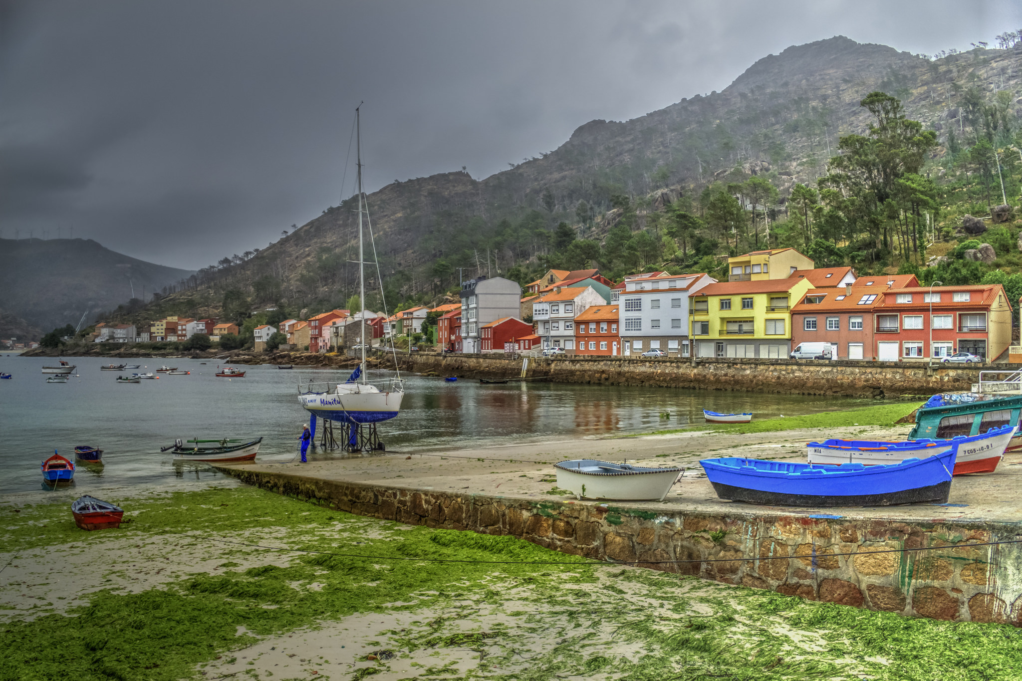 3-day tour along the `Rías Altas´ in Galicia. - Boutique Hotels In Spain